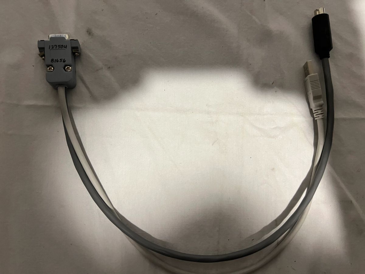 127504 Cable programming TDFM136B