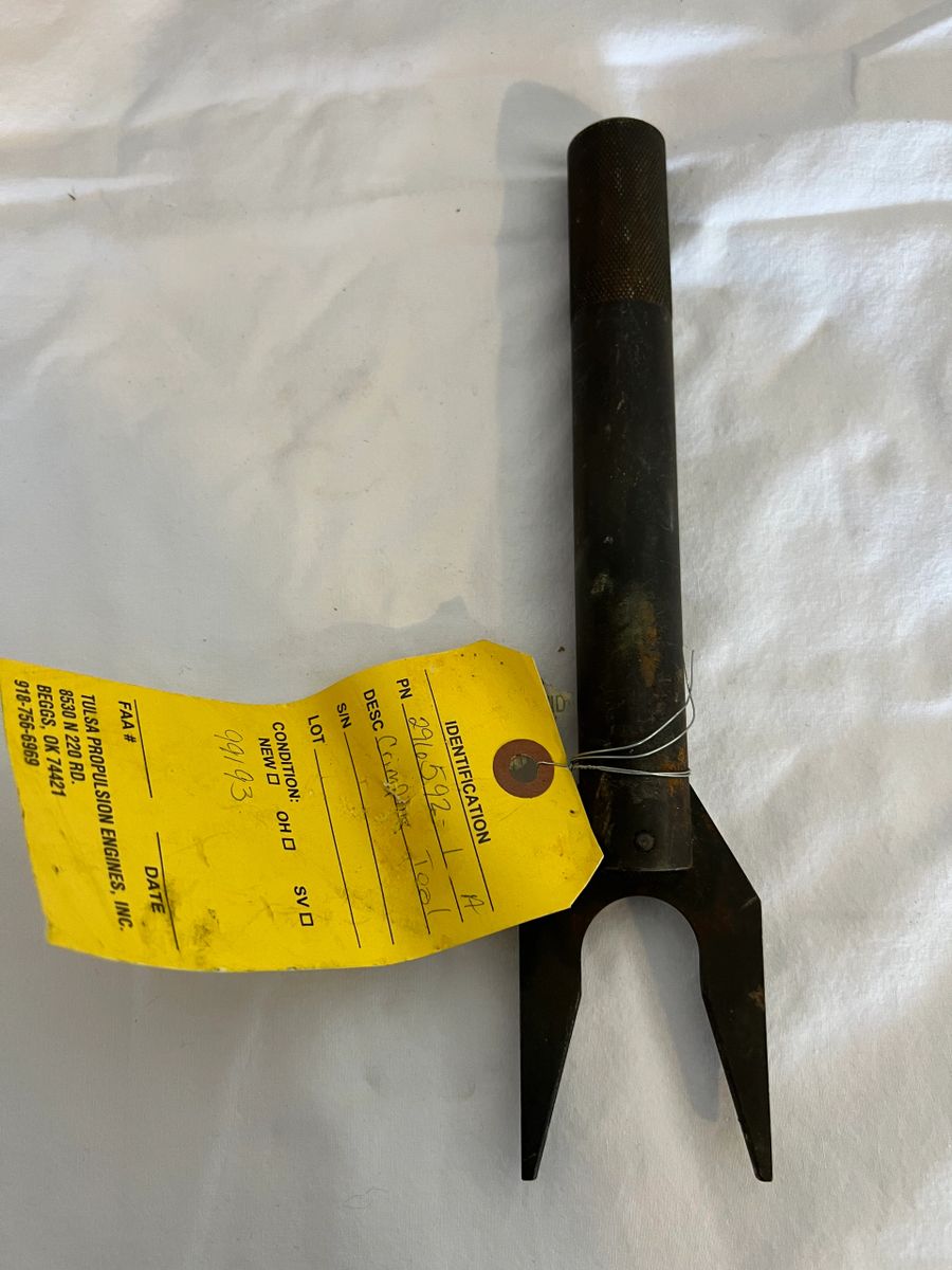 296592-1 Crimping tool in serviceable condition