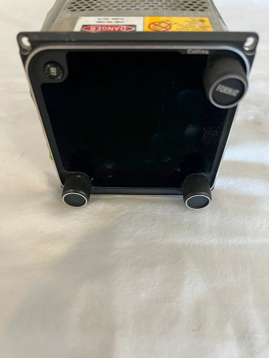 622-9735-001 Sensor display unit working as removed