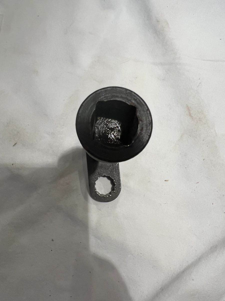 GS-6 Snap-on adapter