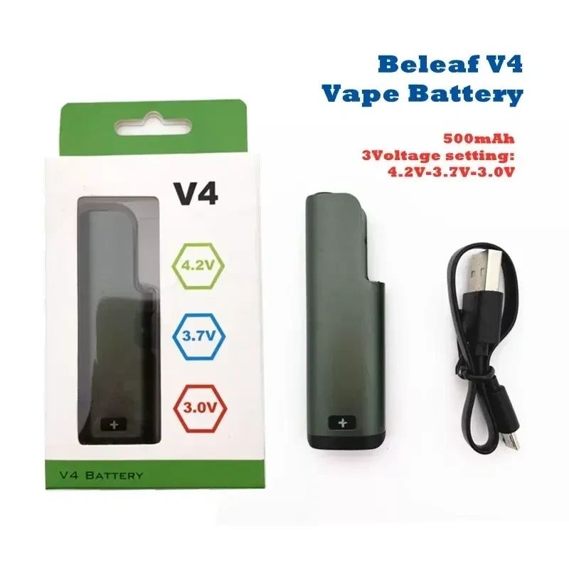 510 V2 and V4 Vape batteries