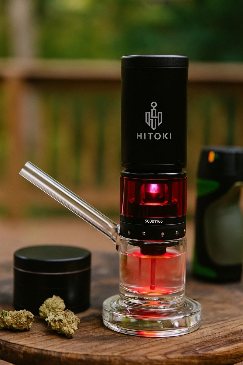 Hitoki Saber Bubbler
