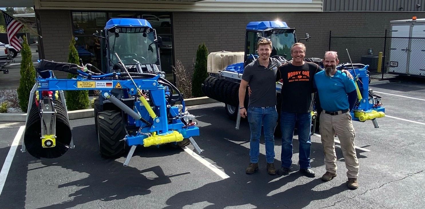 Solar Farm Cleaning Service - Solar Panel Cleaning Service