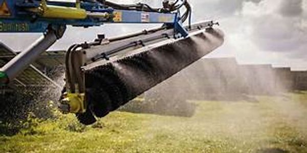 Solar Farm Cleaning Service - Solar Panel Cleaning Service