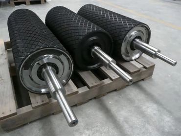 RODILLOS Y TRANSPORTADORES BMR-LEONE - Inicio