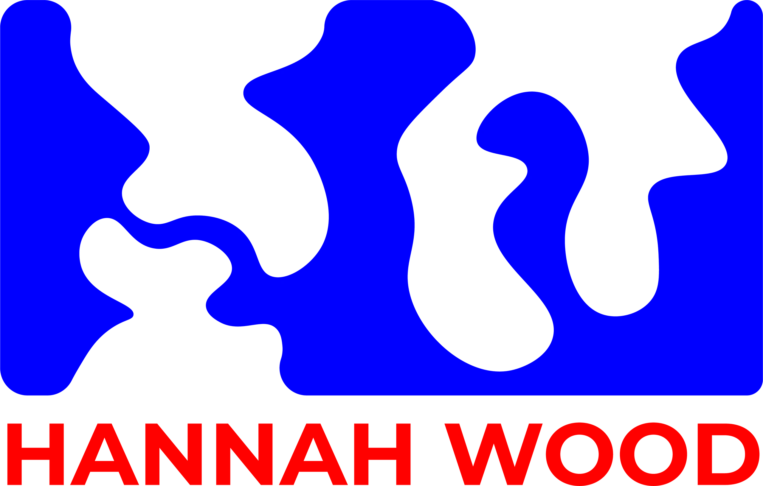 Hannah Wood's Portfolio