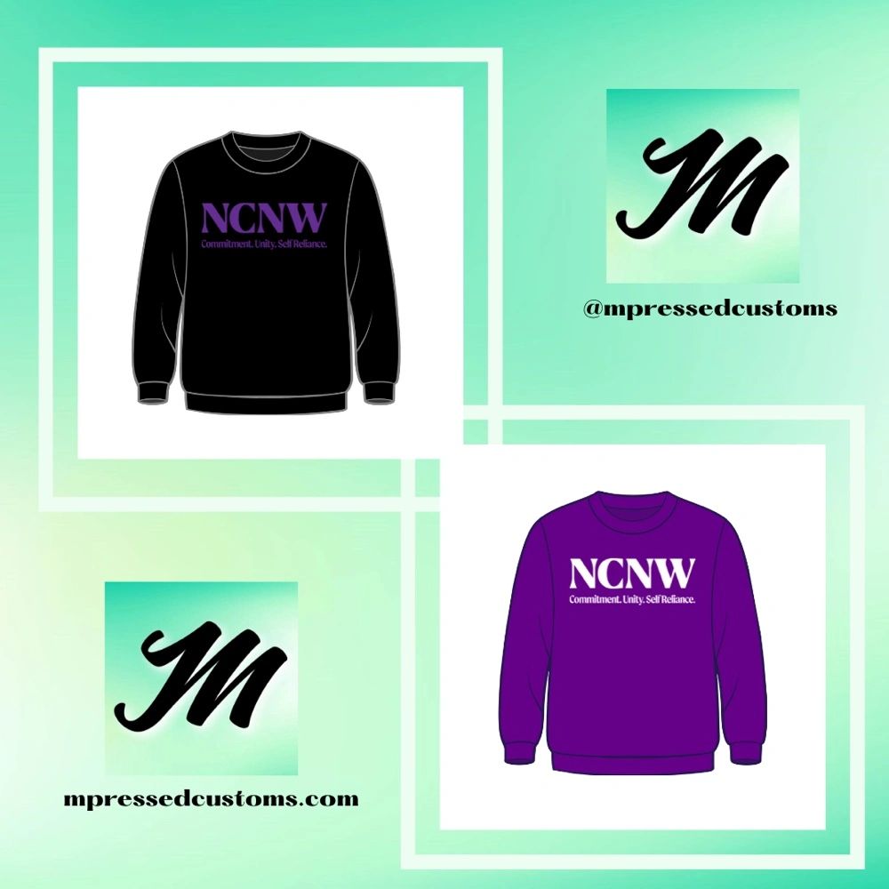 NCNW Crewneck