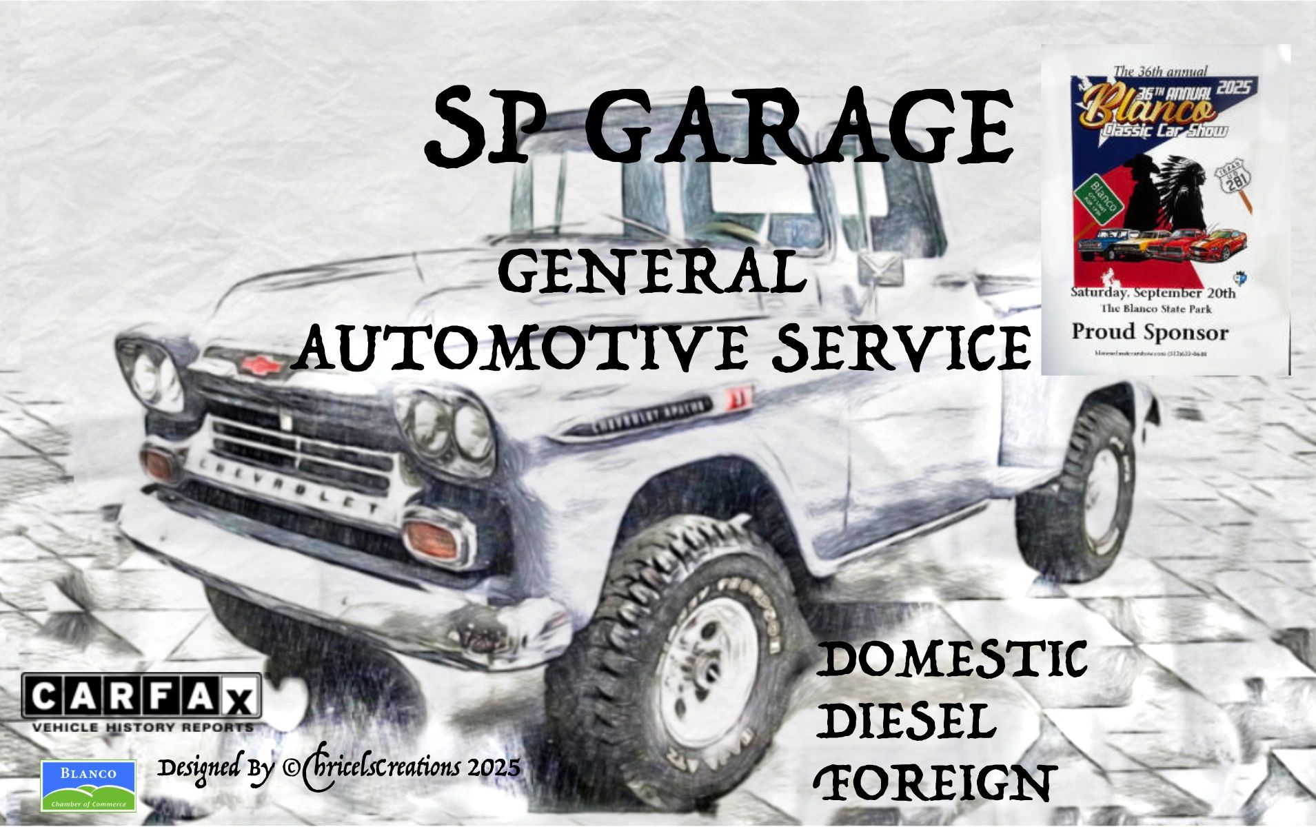 Home | Automotive Solutions at SP GARAGE