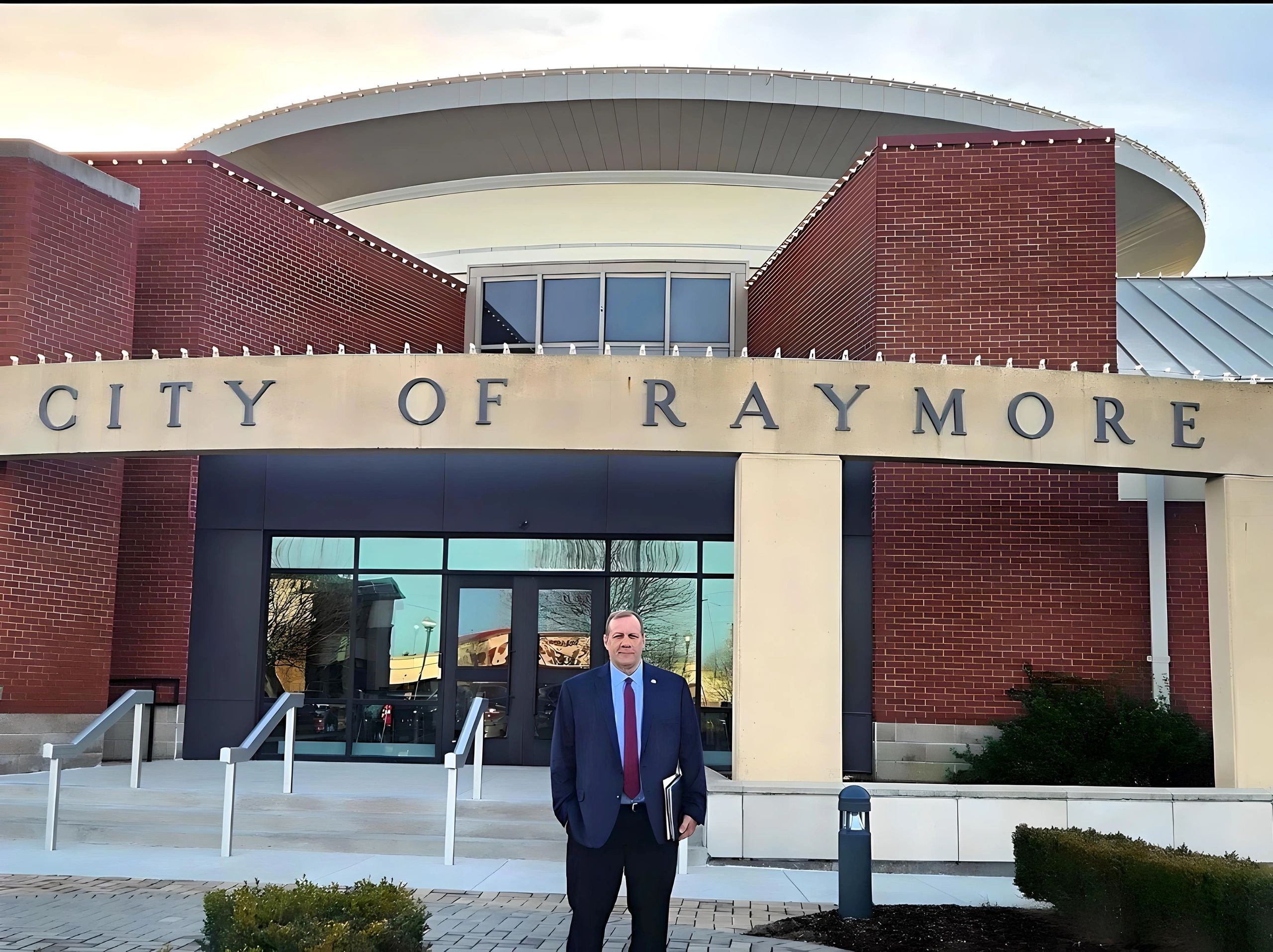 Announcement of my Re-Election Bid to Raymore City Council-Ward 1