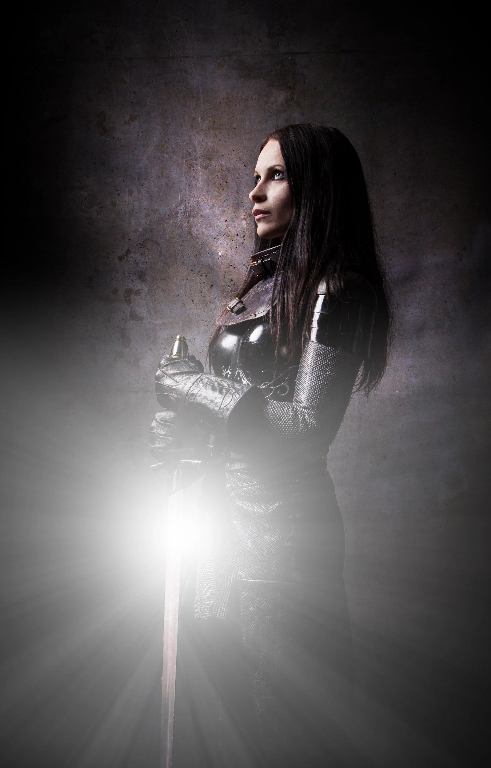 Lady Victory - Transfiguration. Restoration of Perfection.