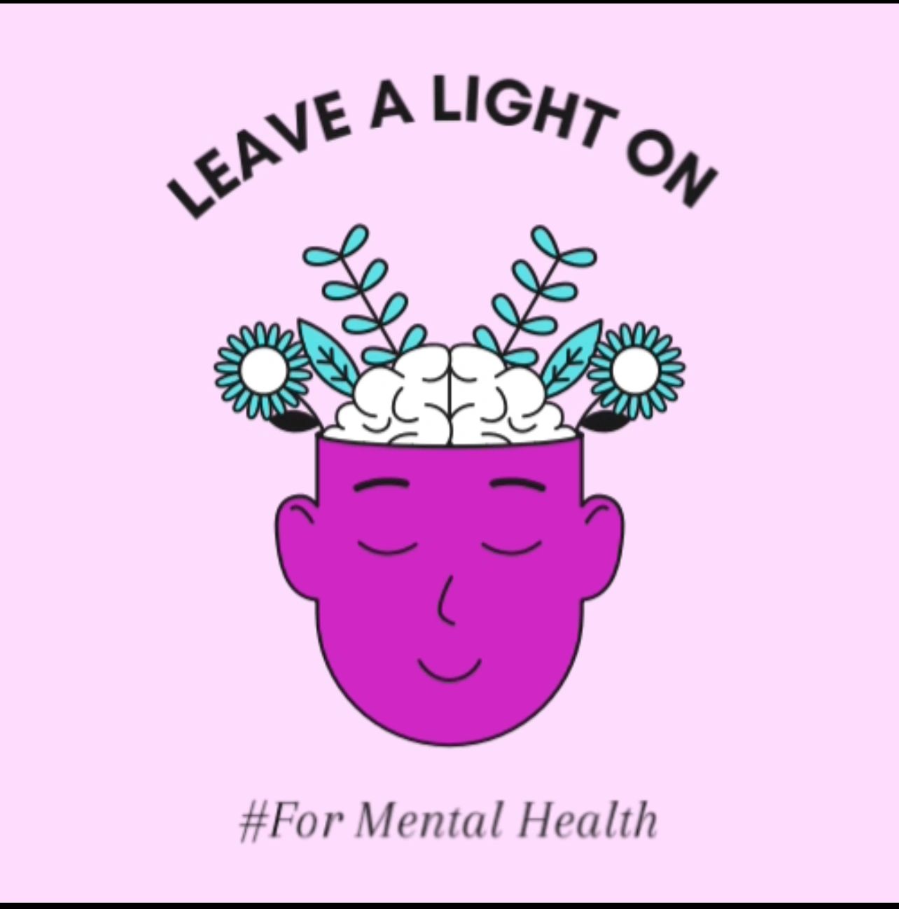 Leave a Light On Podcast - Your Mental Health Companion