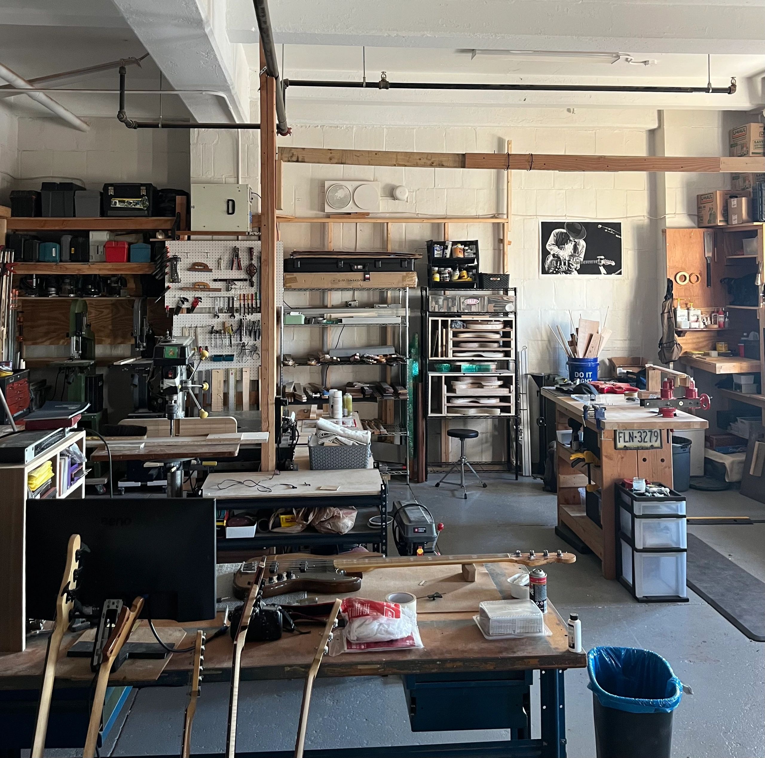 Braxton & Hyde: Guitar and Bass Workshop