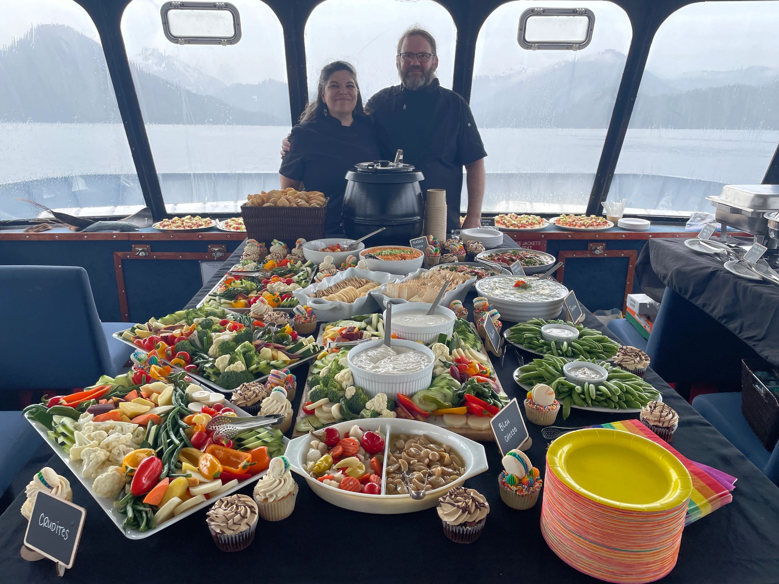 Food Truck | The Fresh Fish