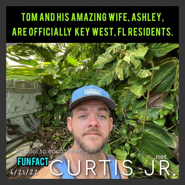 Fun Facts | Curtis Jr.