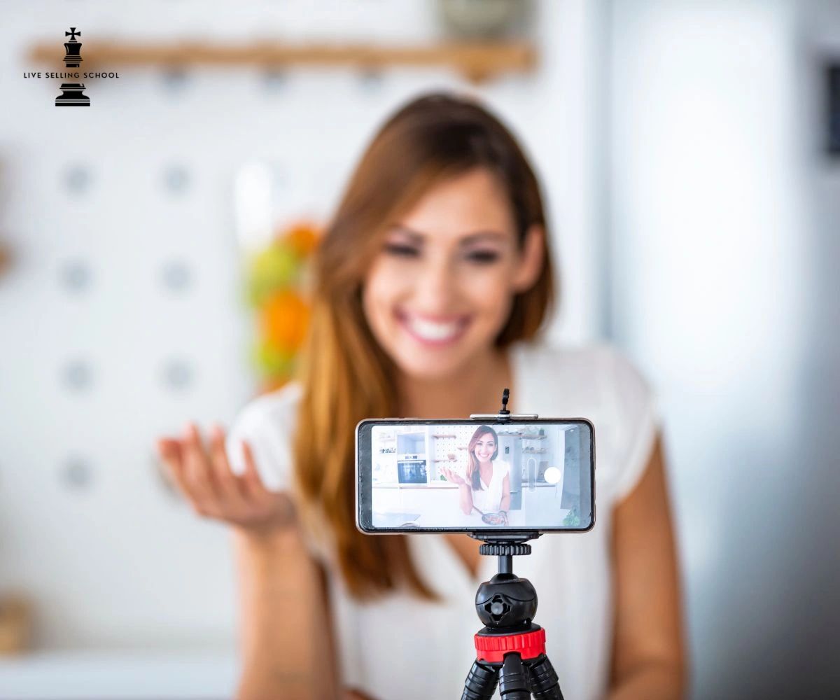 Live Selling School - On-Camera Coaching, Host Presentation and Sales ...