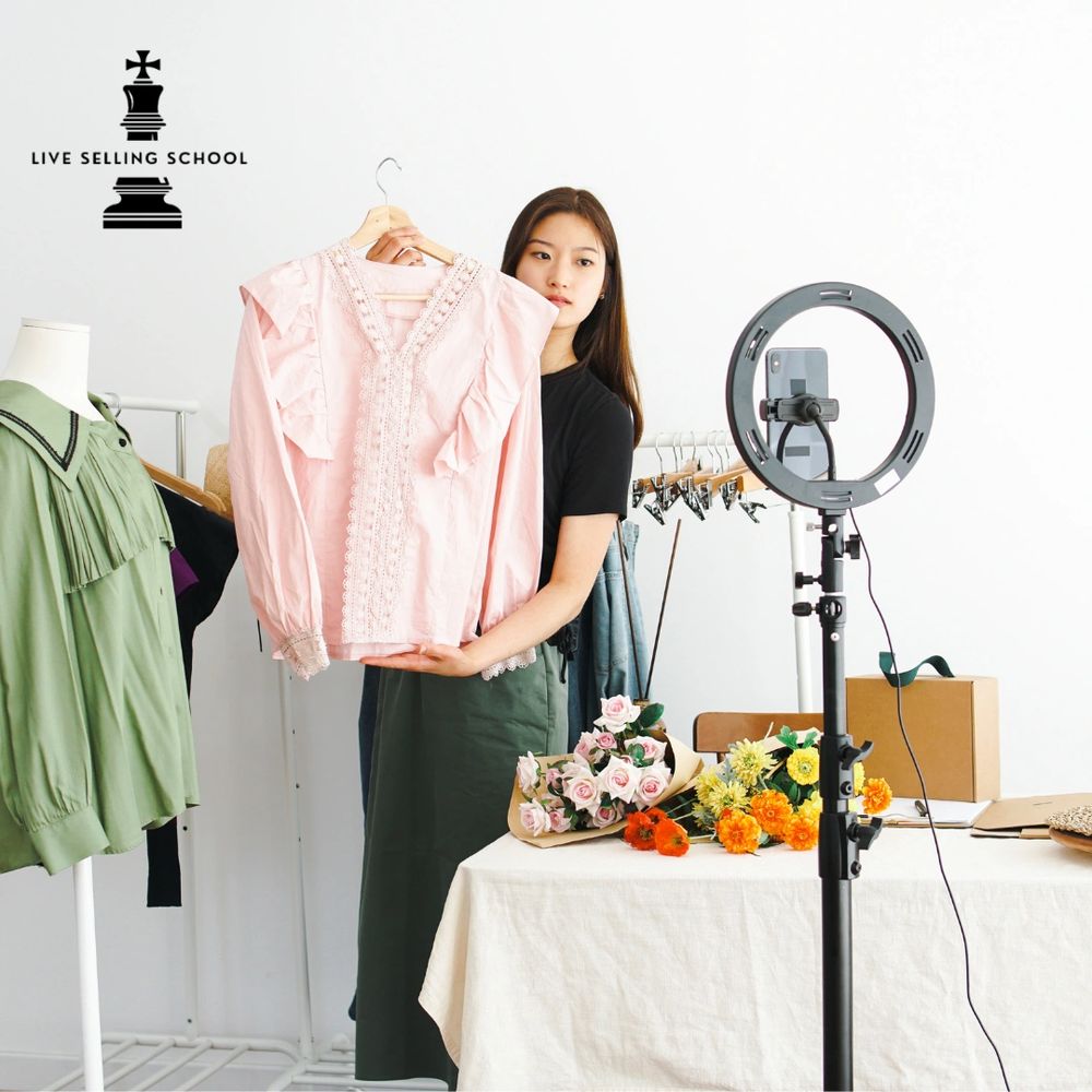 Live Selling School - On-Camera Coaching, Host Presentation and Sales ...