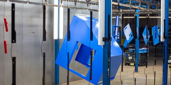 On-time, High Quality Metal Fabricator - Weller Metalworks