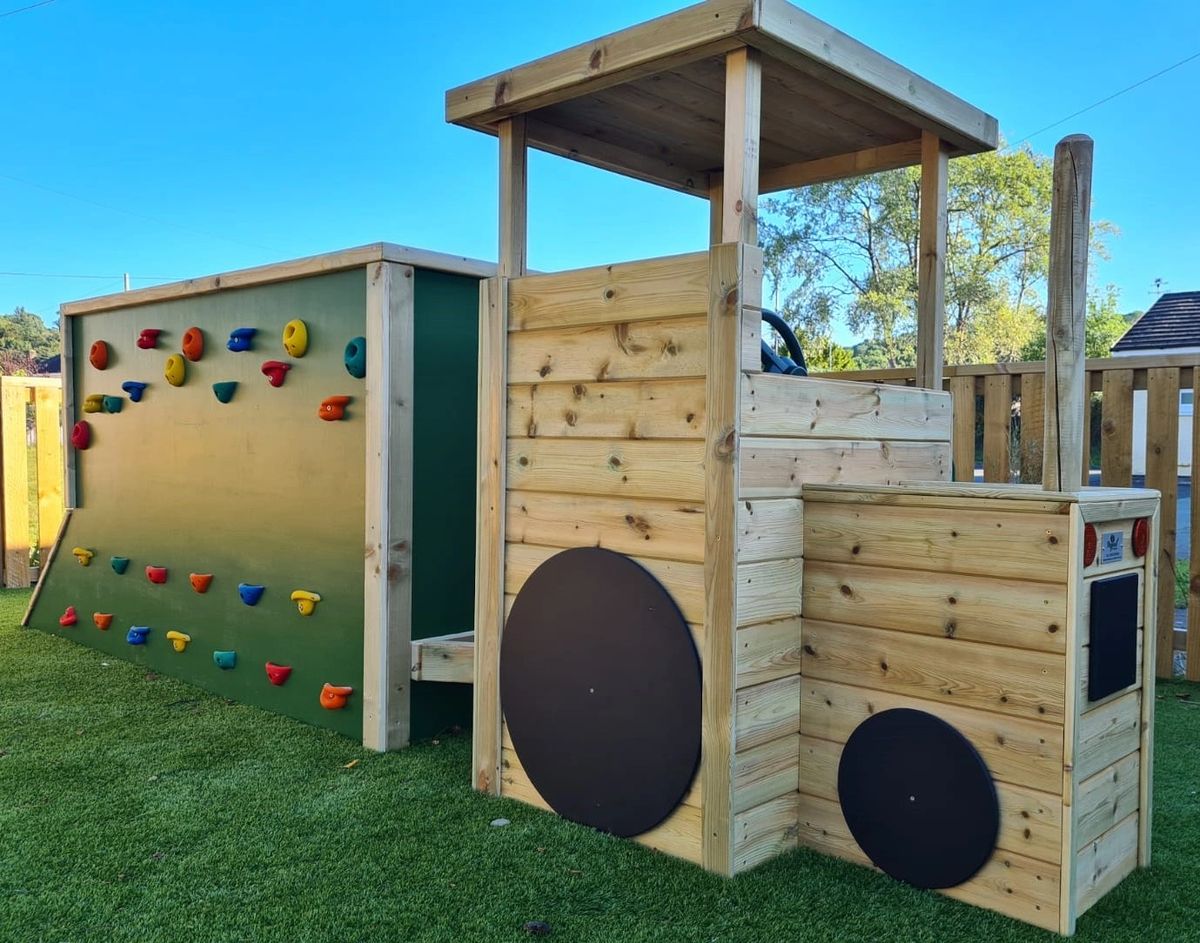 Role Play Tractor & Trailer