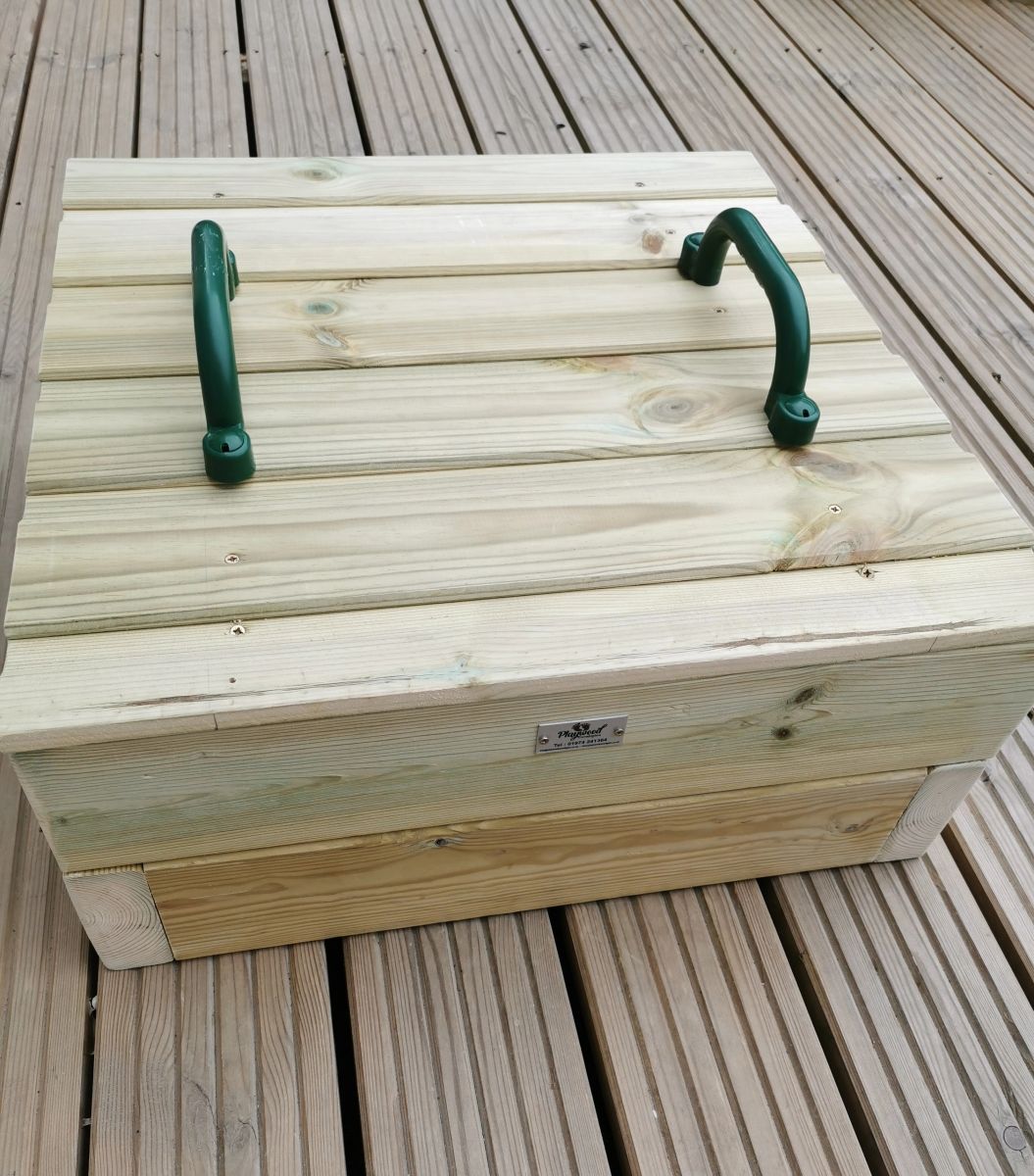 Mud Box - Outdoor Play