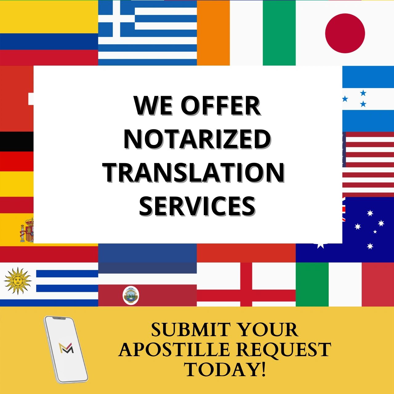 The Value of Notarized Translations