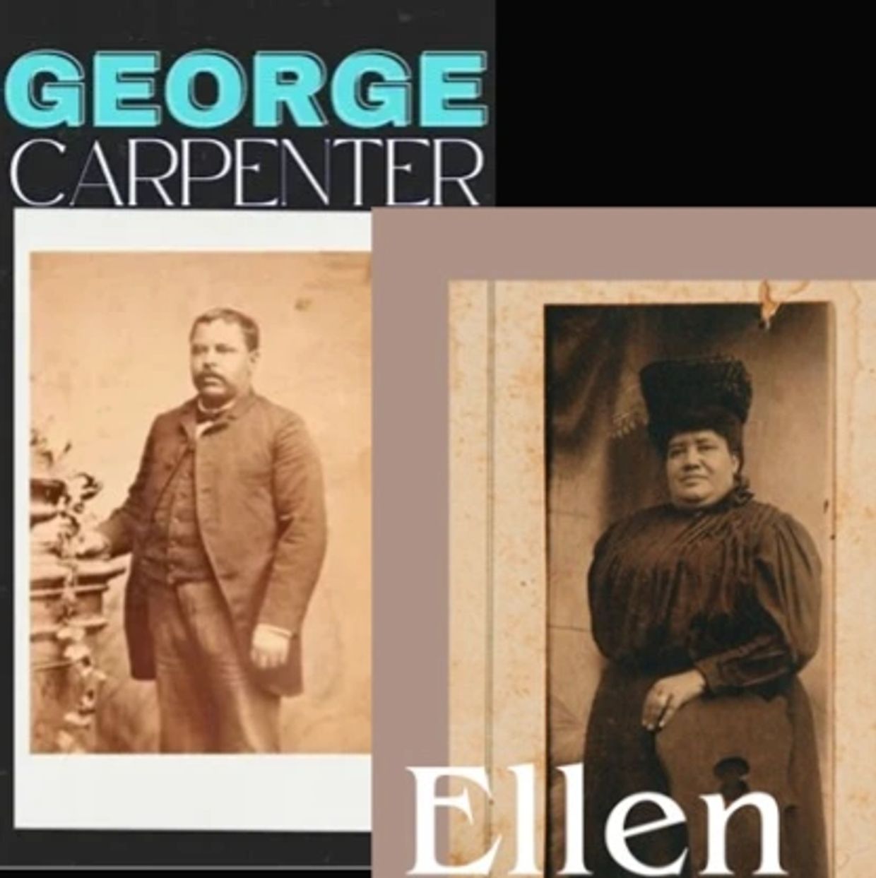 George n Ellen Carpenter
