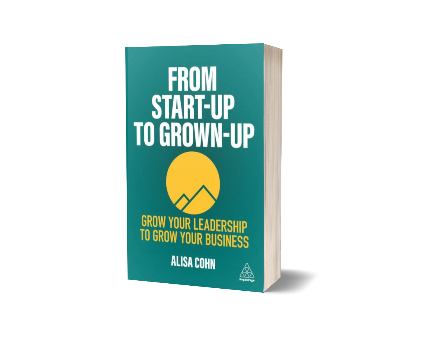 From Start-Up to Grown-Up