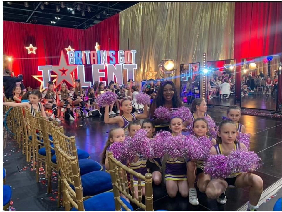 Safeguarding | SB Cheerleading