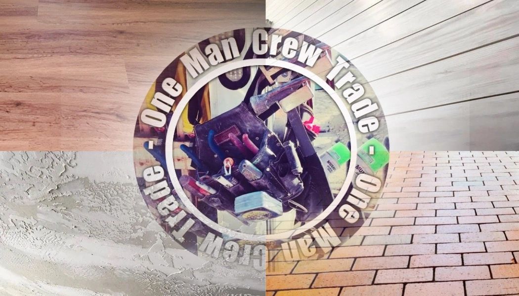 Handyman Services - One Man Crew Trade - Naples, Florida