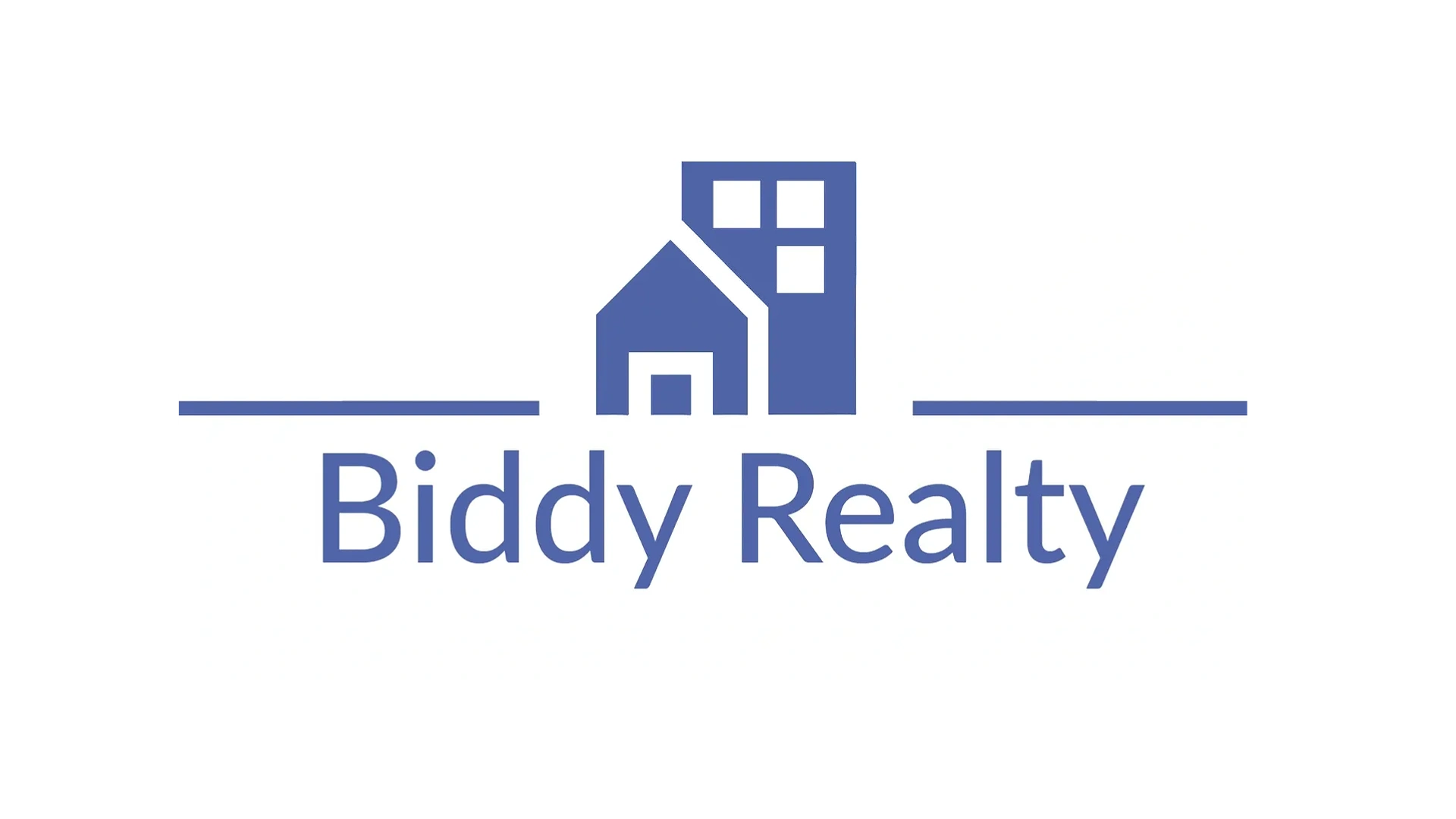 Biddy Realty - Helping Clients Invest in Real Estate