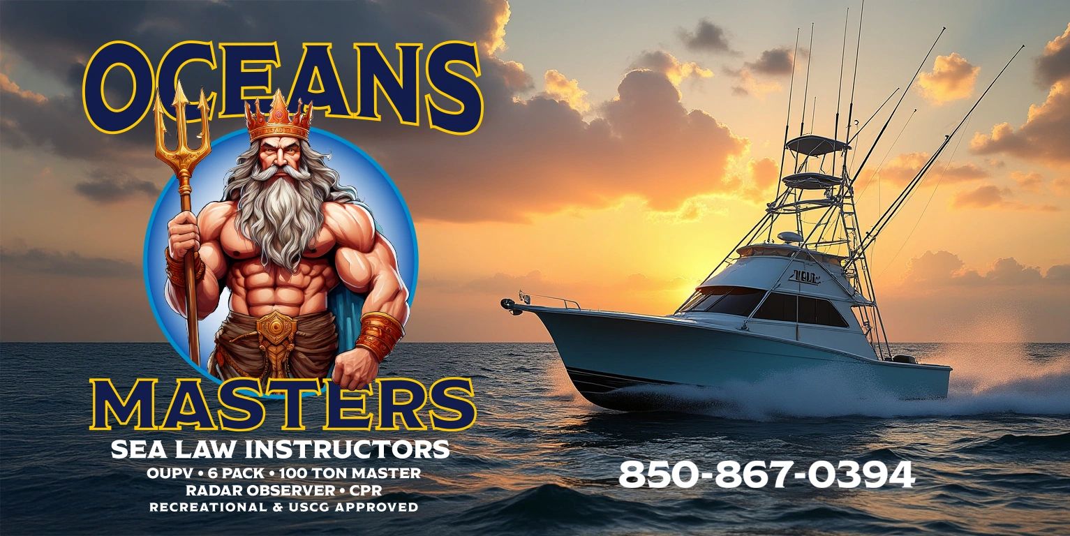 Ocean Masters Sea Law Instructors