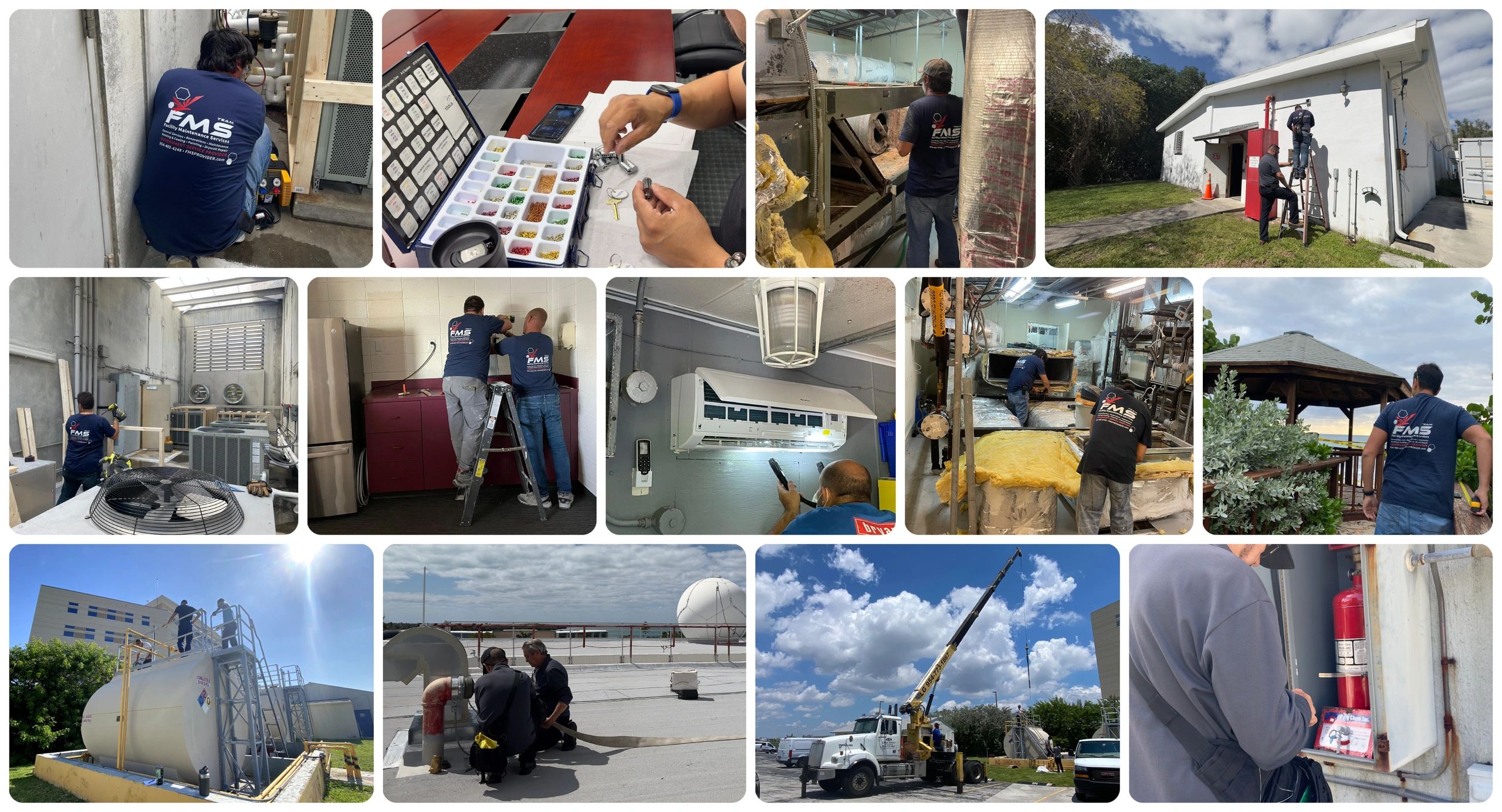 Government Contracting Services - FMS Provider GOV