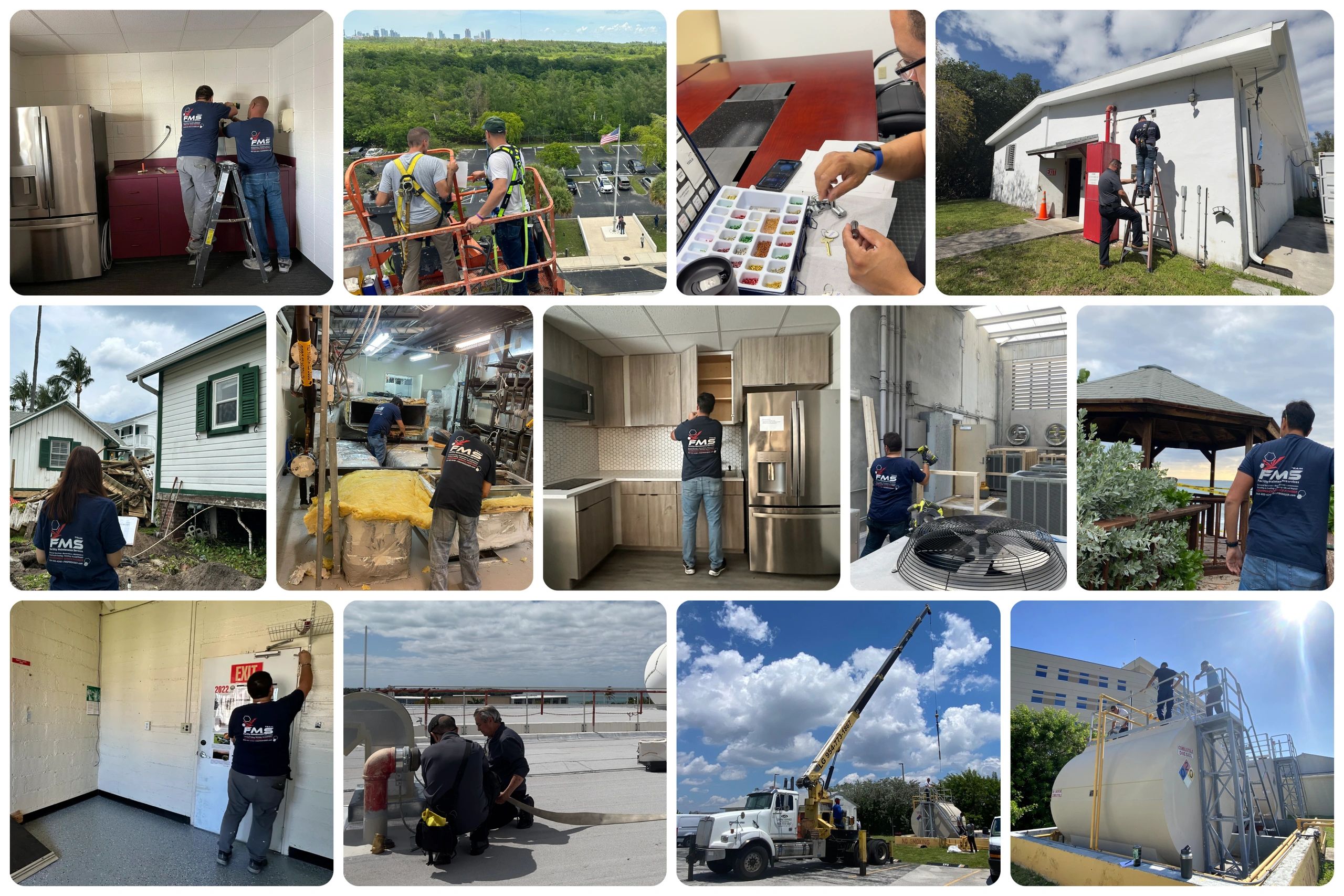 Government Contracting Services - FMS Provider GOV