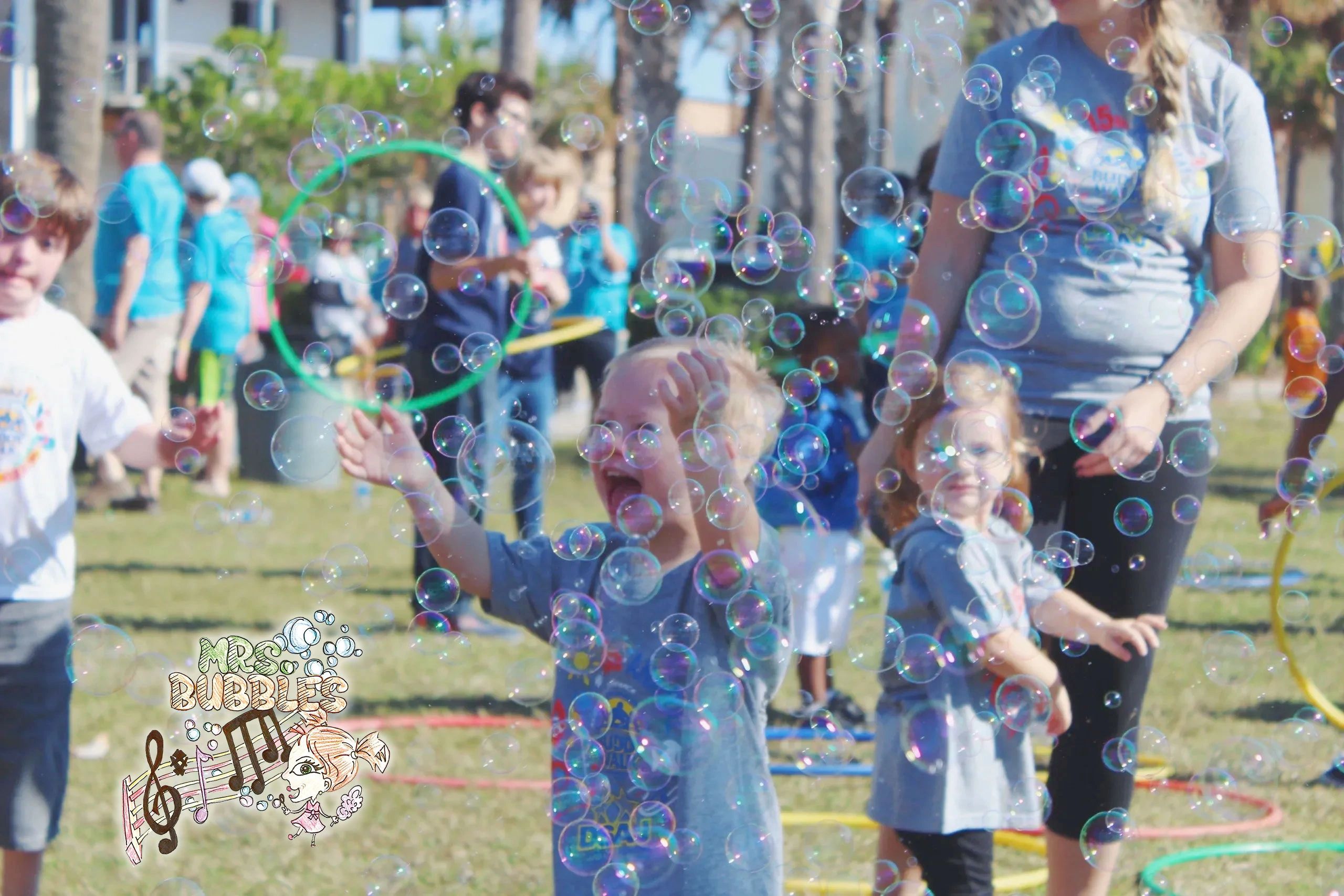 Fun, Bubble Party, Children Birthday Party - Mrsbubbles - Jacksonville ...
