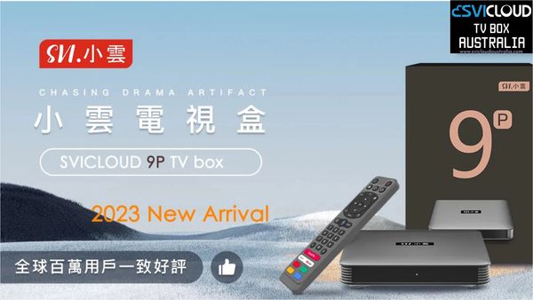 SVICLOUD TV BOX AUSTRALIA - Svicloud Australia - 2023 Svicloud 9p Tv ...