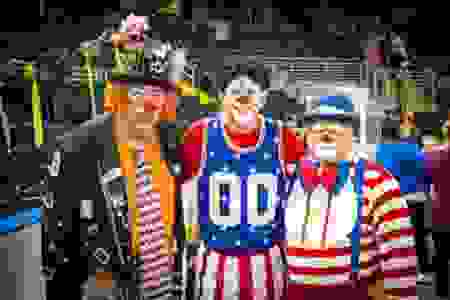 Moolah Clowns - Home