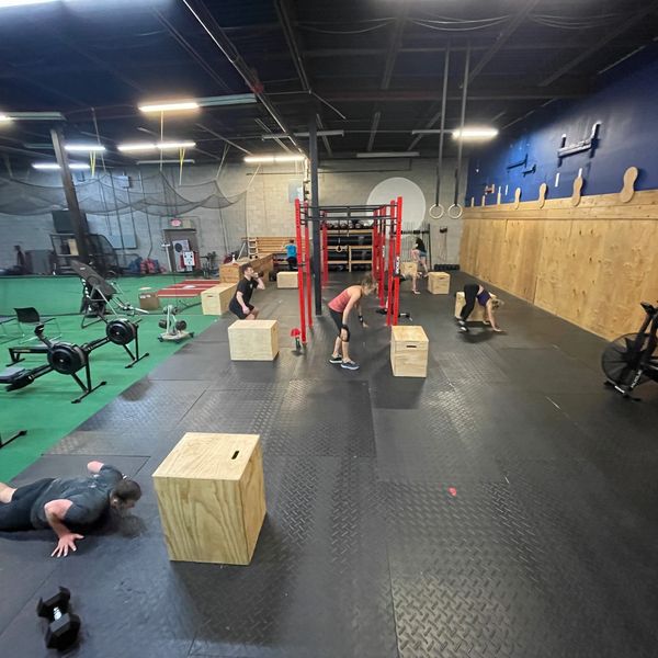 About | TC Crossfit