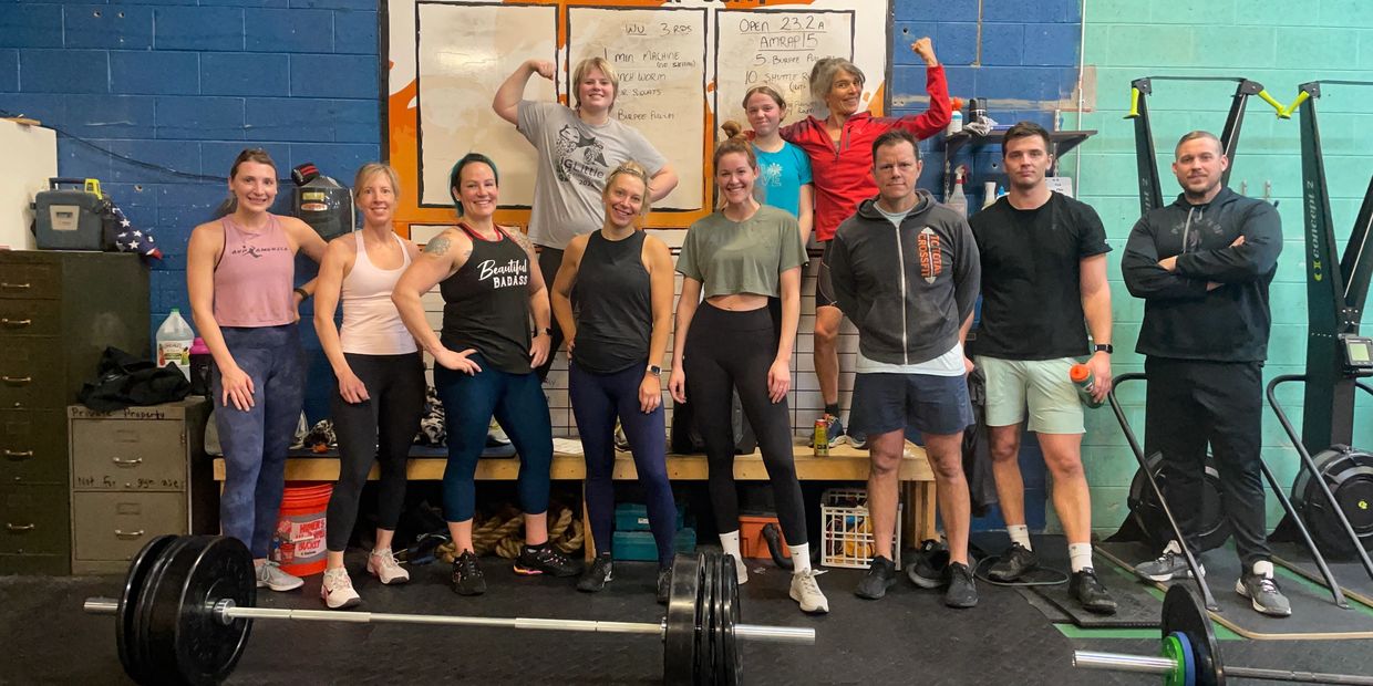 About | TC Crossfit