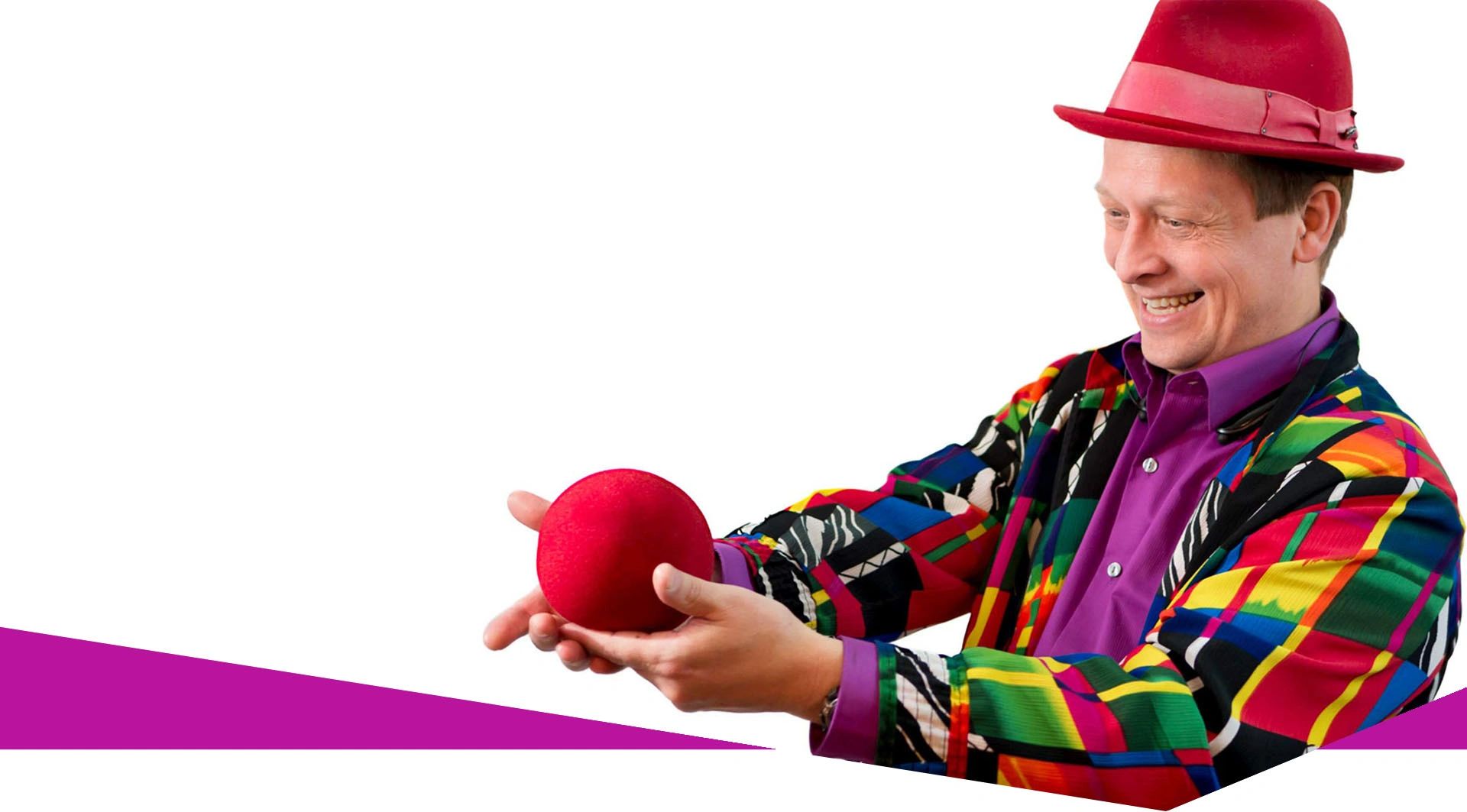 Handy Andy Magic Man