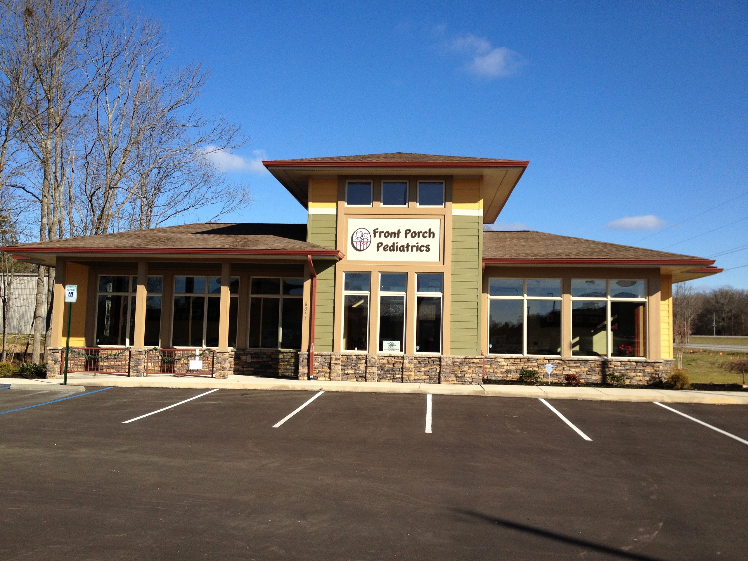 Front Porch Pediatrics - Pediatrics, Pediatrician