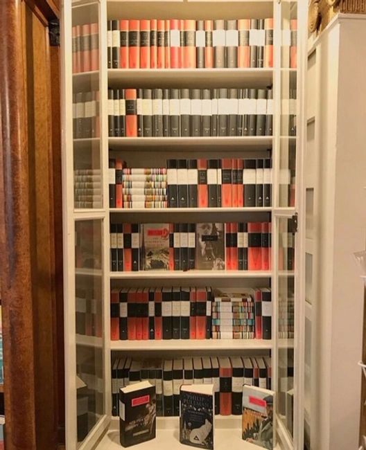 My Everyman's Library Collection - Books, Reading, Book Club | My ...