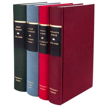 Gallery | My Everyman's Library Collection