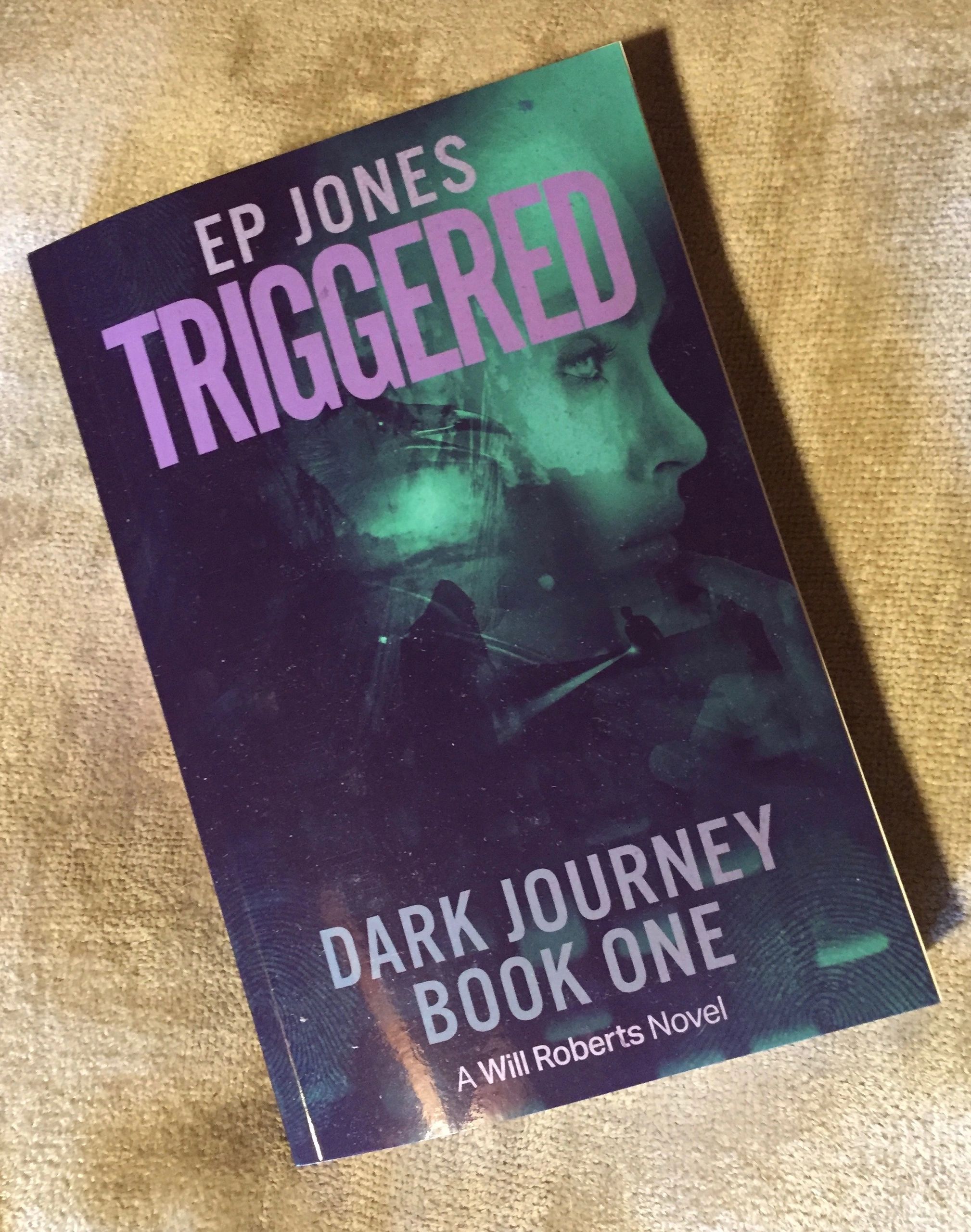 Read the First Chapter of TRIGGERED: Dark Journey, Book One!