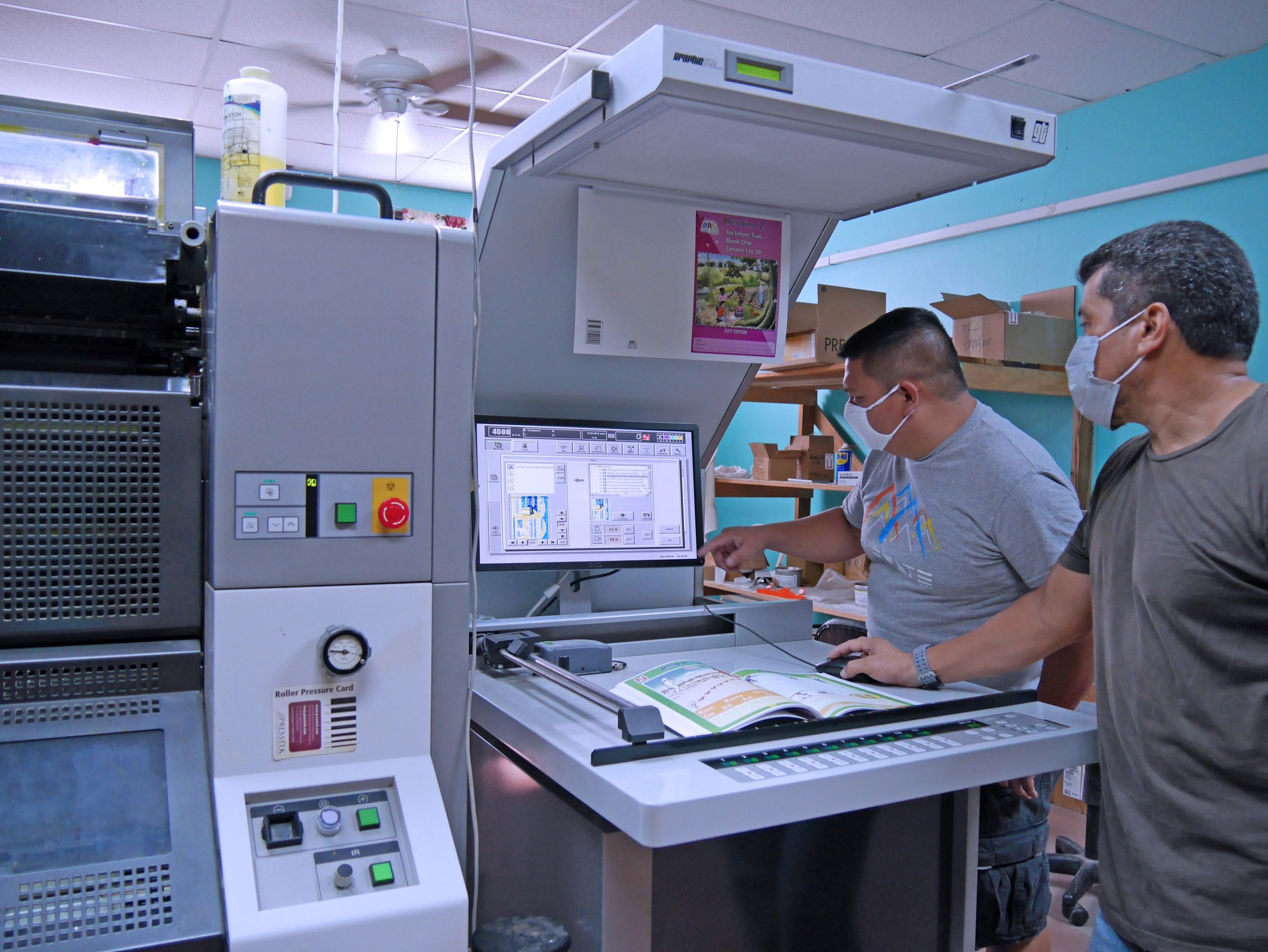 Printing - Designing, Printing and Publishing