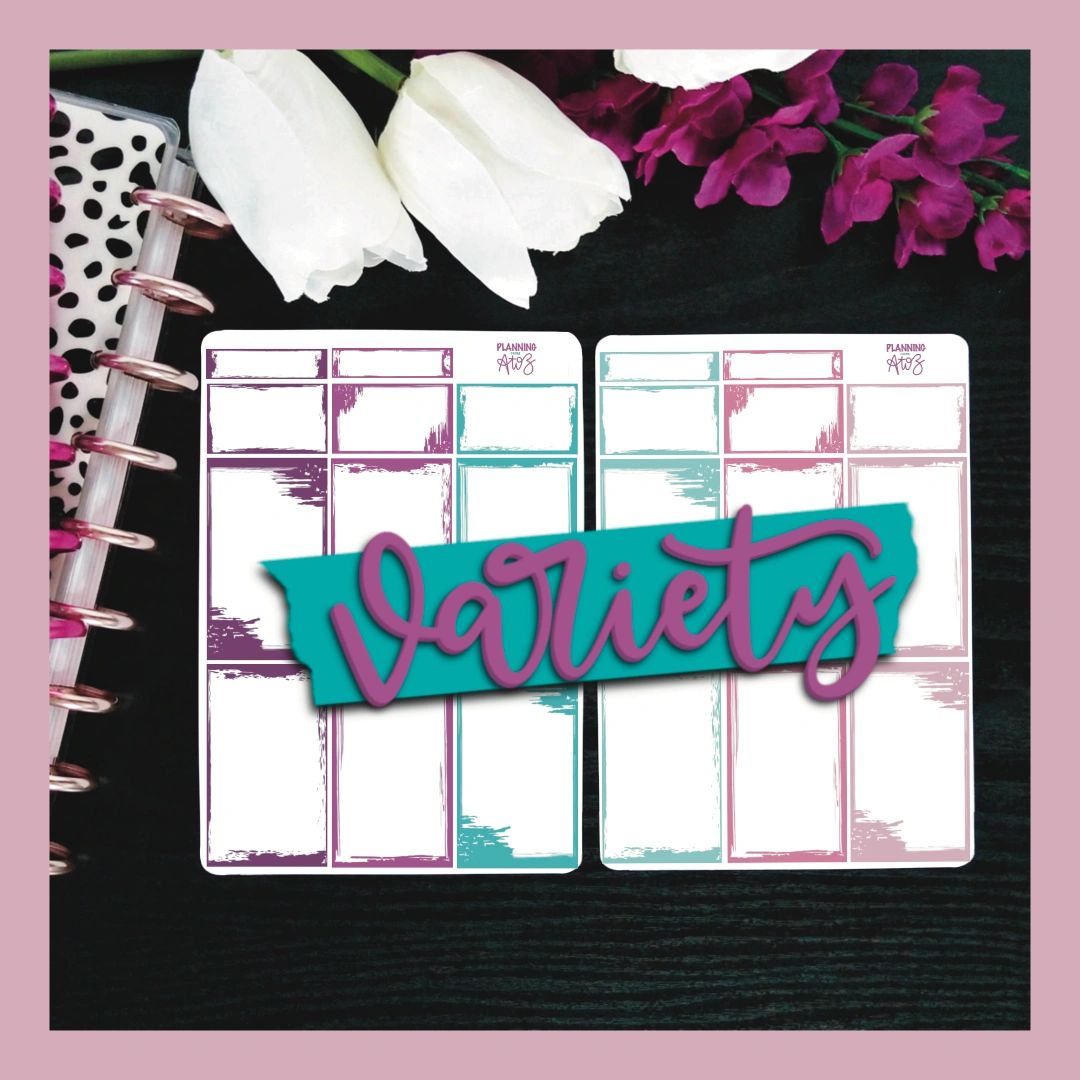 Grunge Boxes Variety Pack