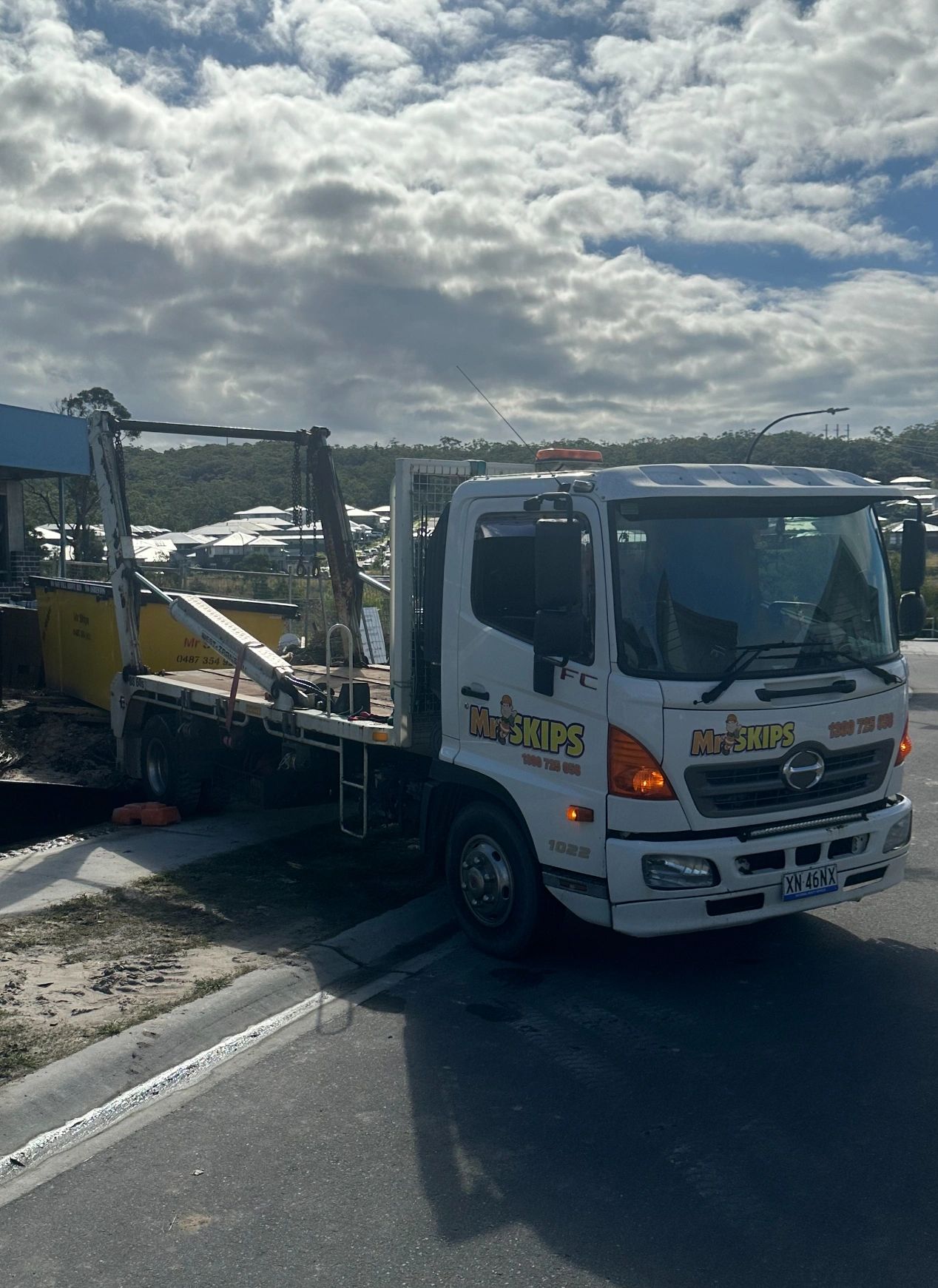 Affordable Skip Bin Hire on the Central Coast