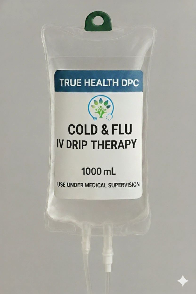 The Ultimate Immunity IV Drip in Silverton Oregon