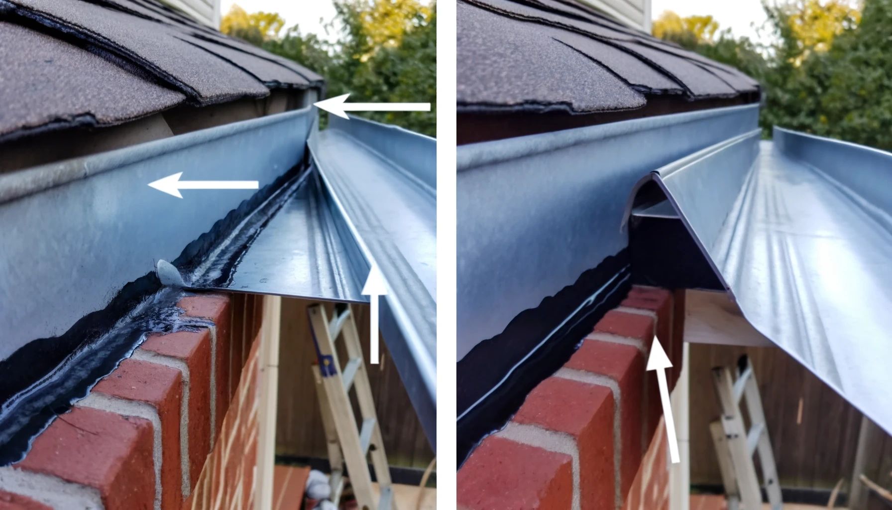 What Are Drip Edge Gutters?