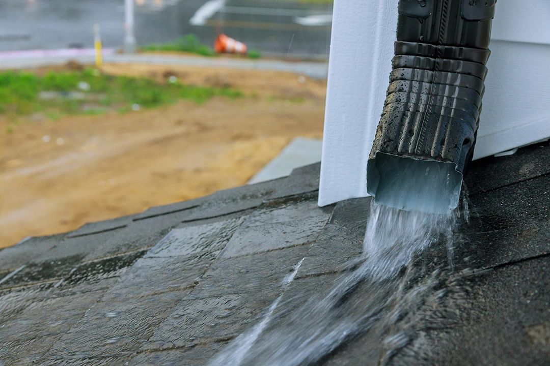 How to Identify Water Drainage Problems