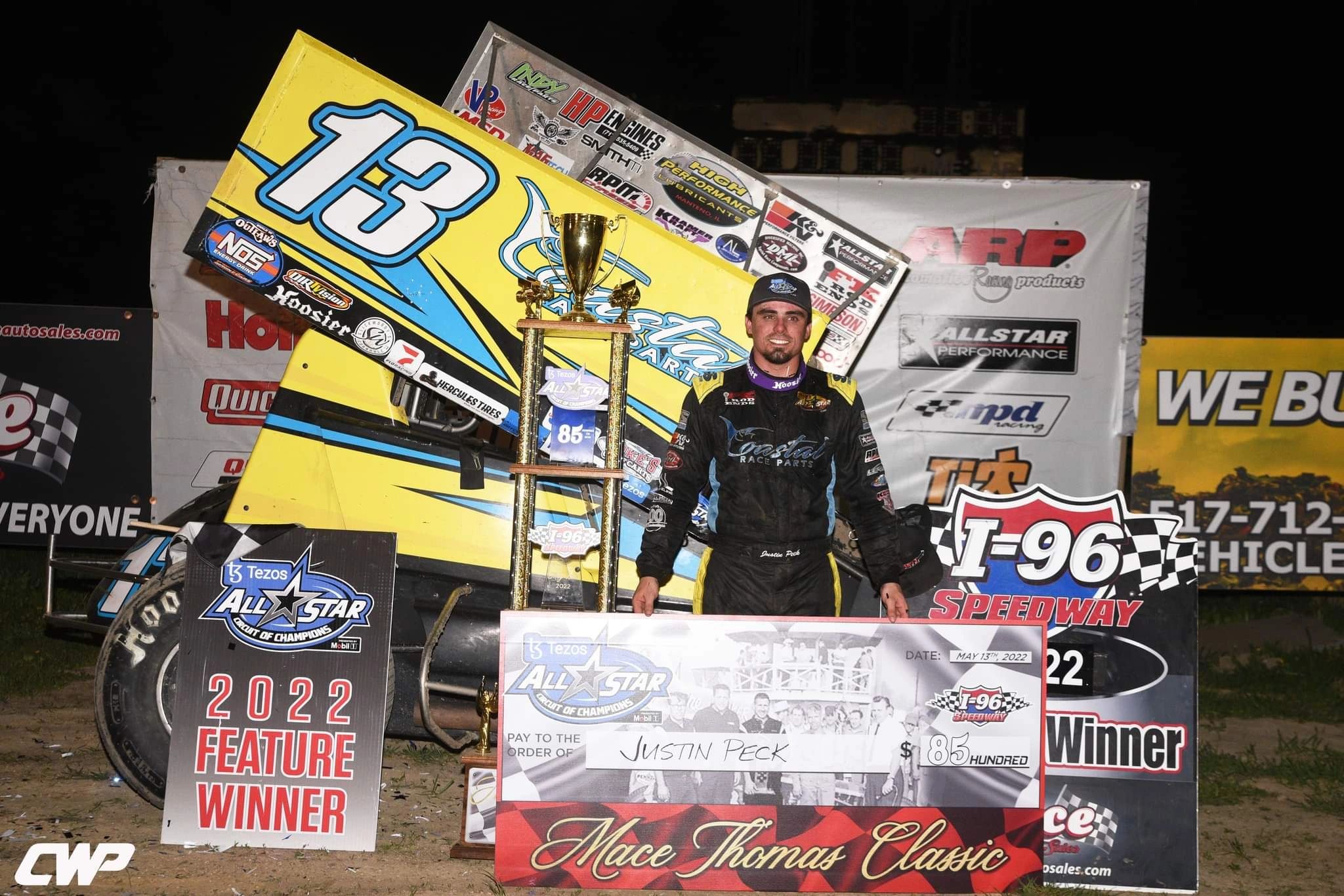 Buch Motorsports - Dirt Sprint Car Racing Team