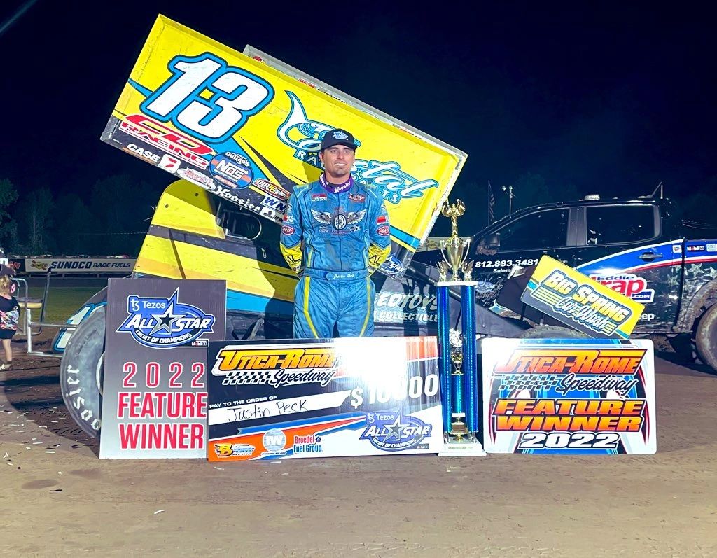 Buch Motorsports - Dirt Sprint Car Racing Team